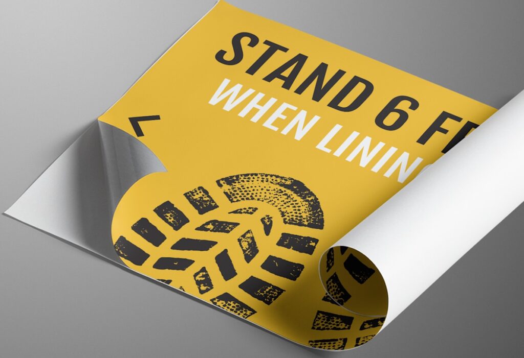 Floor Decals – Case Elevate Ltd